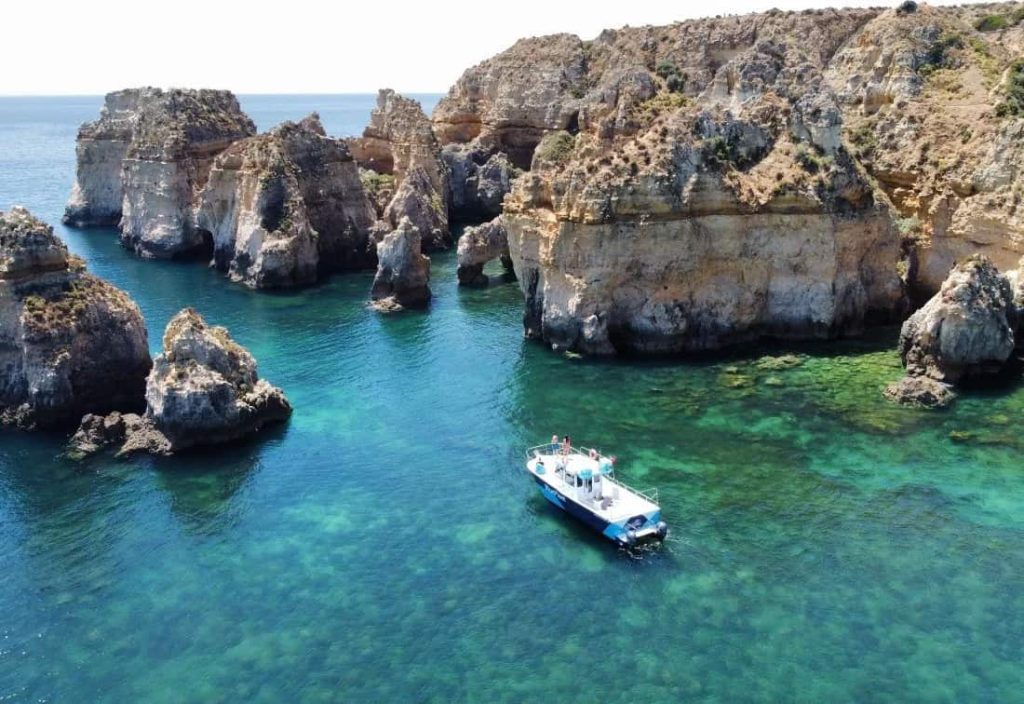 The best boat tours in the Algarve, Portugal | BlueFleet