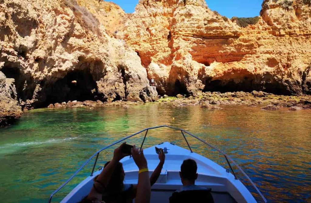 The best boat tours in the Algarve, Portugal | BlueFleet
