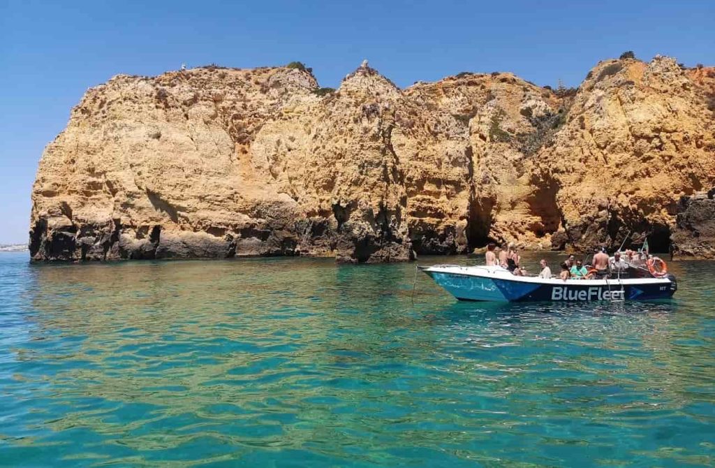 The best boat tours in the Algarve, Portugal | BlueFleet