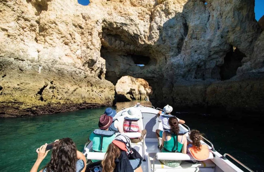 The best boat tours in the Algarve, Portugal | BlueFleet