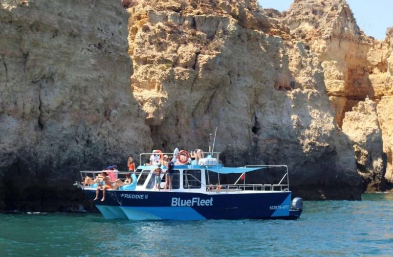 The best boat tours in the Algarve, Portugal | BlueFleet