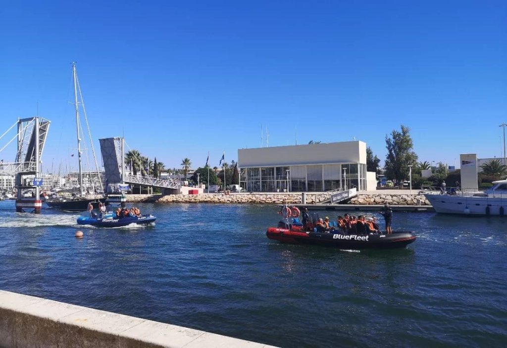 Discover our fleet | Bluefleet