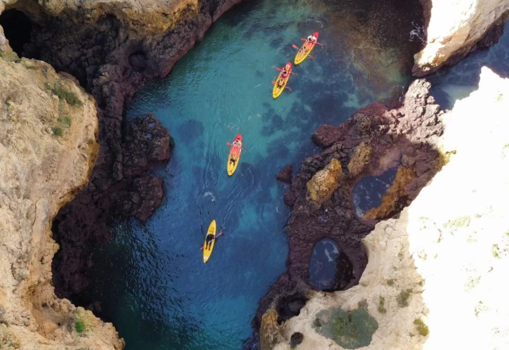 The best boat tours in the Algarve, Portugal | BlueFleet