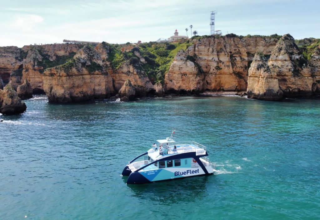 The best boat tours in the Algarve, Portugal | BlueFleet