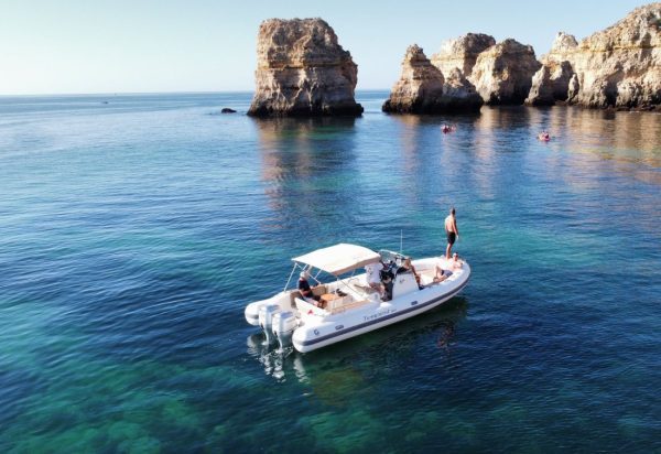 The best boat tours in the Algarve, Portugal | BlueFleet
